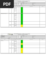 Hirac Table | PDF | Risk | Risk Management