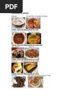 10 Recetas Lencas | PDF | Maíz | Comida y bebida