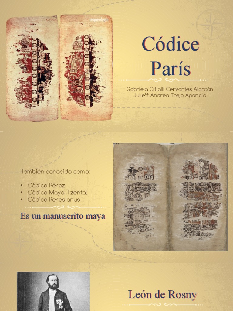 Codice Paris | PDF | Mesoamérica | Crítica textual
