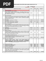 Building Permit Form Sample Quezon City | PDF | Specification ...