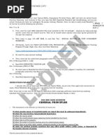 Revised Schedule of Minimum Fees Ibp | PDF | Lawyer | Foreclosure