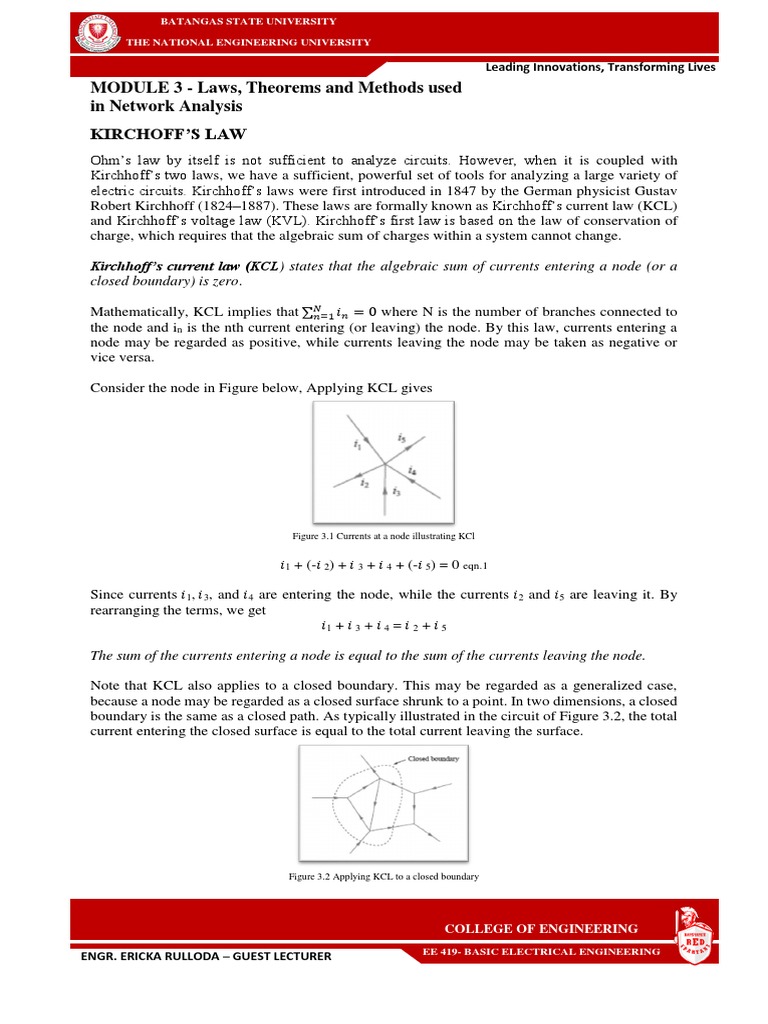 Module 3 Pdf Materials Science Electromagnetism