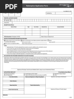 ACORD Form 140 - Commercial Property | PDF | Fraud | Making False ...