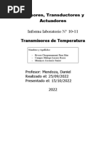 Termopares Tipo K Tabla Tensión en Funcion de Temperatura | PDF | Par ...