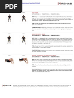Rotator Cuff and Shoulder Conditioning Program - OrthoInfo - AAOS | PDF ...