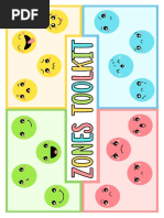 Zones Uno | PDF | Thought | Emotions