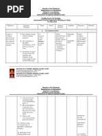 RMA - Grade 1 - Learner - S Scoring Sheet - 17 June 2023 | PDF ...