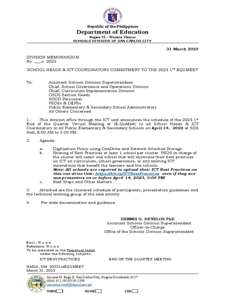 DCP Preventive Maintenance Plan | PDF | Educational Technology | Computing