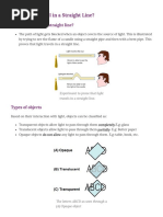 Concave and Convex Part of Spoon | PDF | Mirror | Glass Engineering And ...