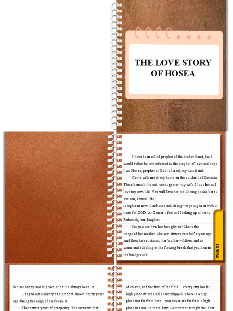 Note Book | PDF | Bible Content | Books Of The Hebrew Bible