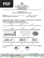 Panlapi Worksheets | PDF
