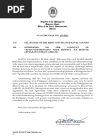 BIR Freedom of Information Request Form | PDF | Identity Document ...