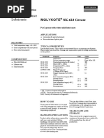 KRONES celerol L 7008 Technical Data Sheet | PDF