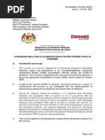 LA SR03 - Requirements On The Use of PAB Laboratory Inspection Body and ...