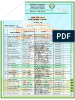 Bulacan Judges and Vacancies | PDF