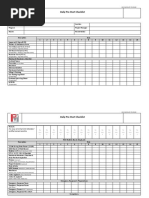 Plant Register Template | PDF | Drill | Welding