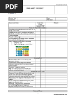 Ground Fault Circuit Interrupters (GFCI) Inspection Log | PDF