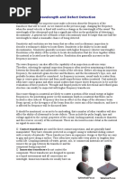 Scriber Stylus Usage and Procedures - 6443424 - 01 | PDF | Writing ...