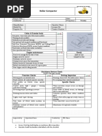 Pre-Use Inspection Checklist - Boom Truck | PDF | Crane (Machine ...