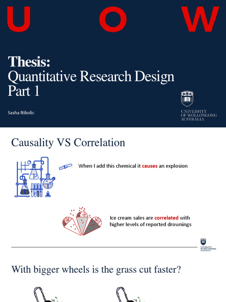 Lecture 03 - Quantitative Designs Part 1 | PDF Lecture 03 - Quantitative Designs Part 1 | PDF