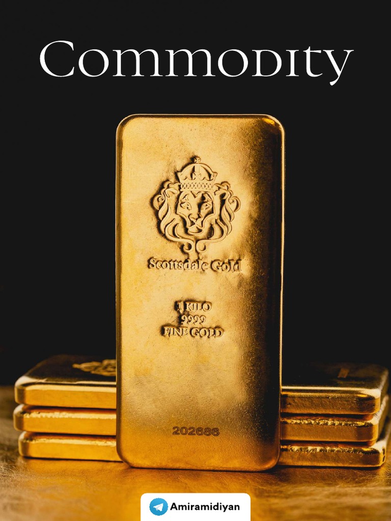 Commodity: Amiramidiyan | PDF