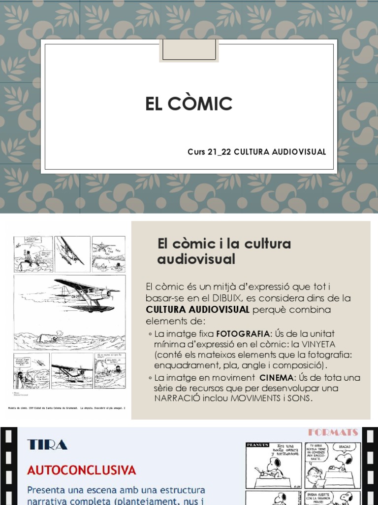Còmic (PWP) | PDF