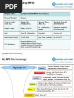 PQCDSM | PDF | Safety | Turnover (Employment)