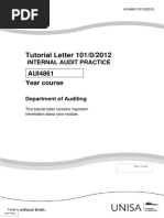 Unisa declaration form | PDF