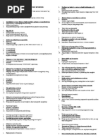 100 Questions + Answers LTO Exam Reviewer (TAGALOG) - WhatALife! | PDF