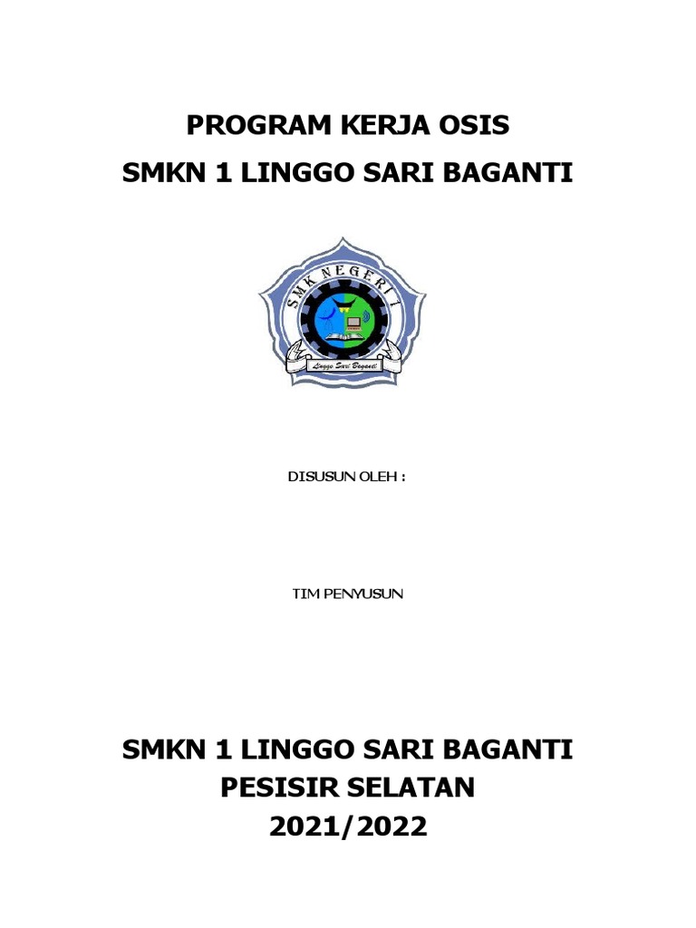 Program Osis 2021-2022.V | PDF