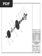 2d Single Plate Clutch Assembly | PDF | Clutch | Steel