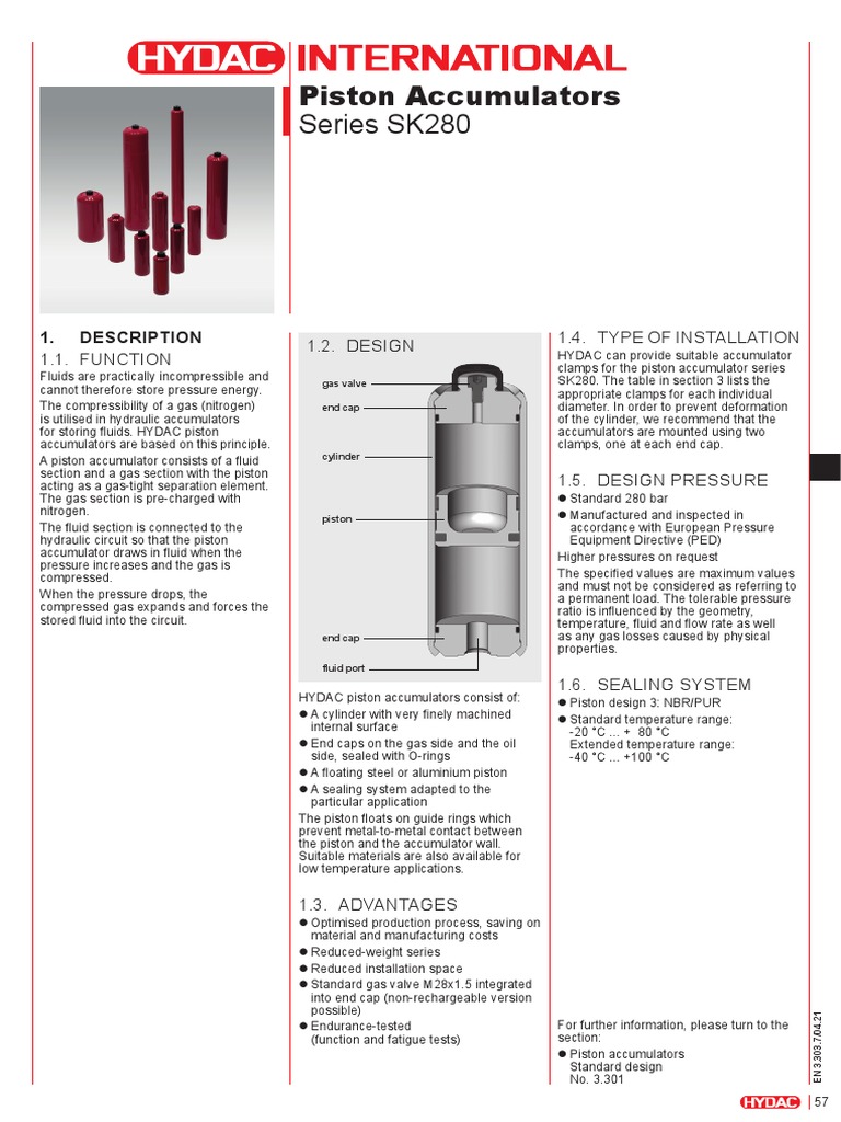 PRD Doc Pro 3303-00001 Sen Ain V7 | PDF | Piston | Gases