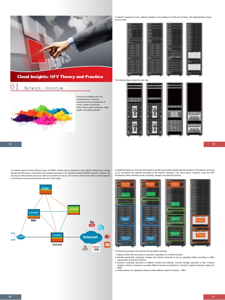 Network Overview | PDF