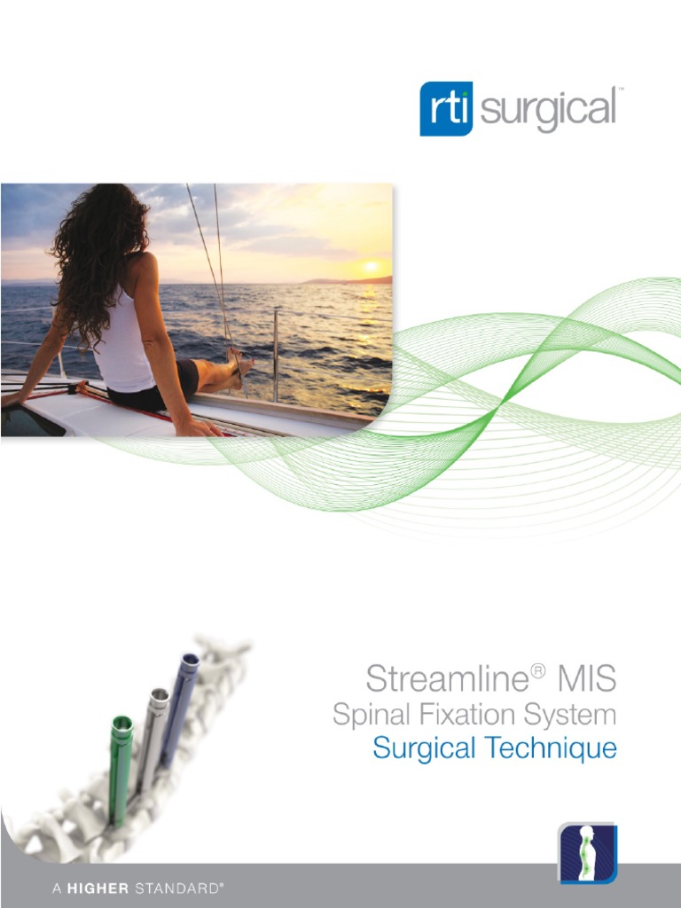 Streamline MIS Op Tech | PDF