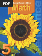 Math Makes Sense 5 Homework | PDF