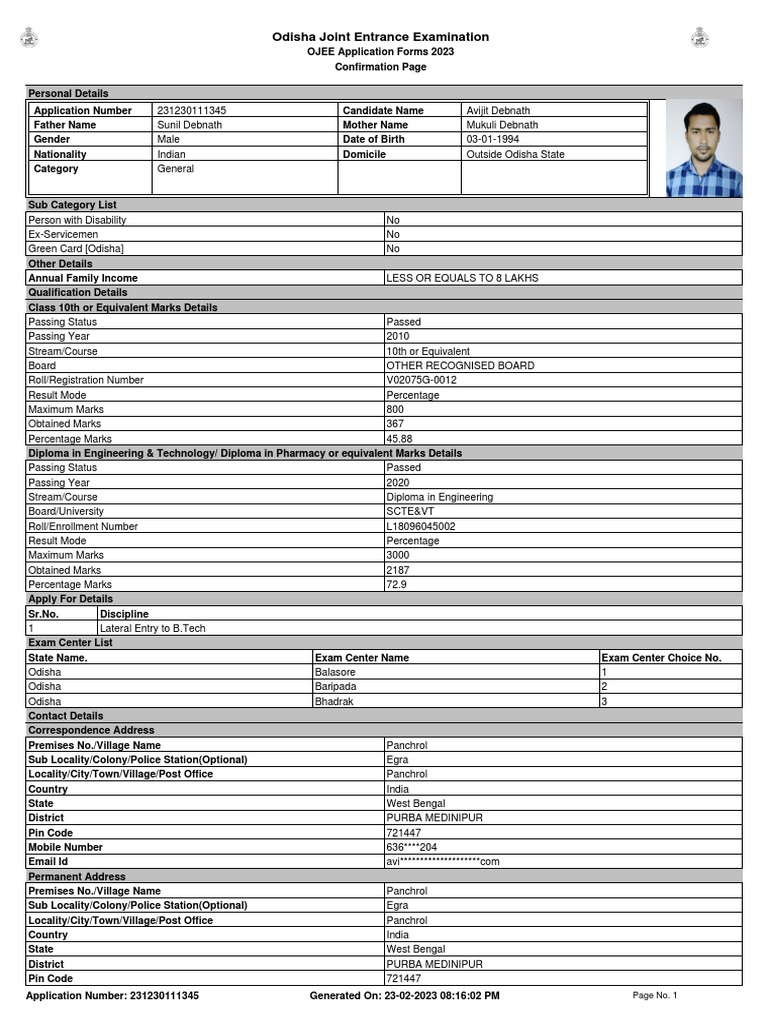View Generated Docs Pdf