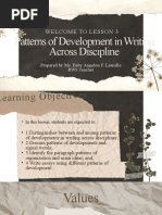 Reading and Writing Skills MODULE 1 (SHS) | PDF | Essays | Cognitive ...