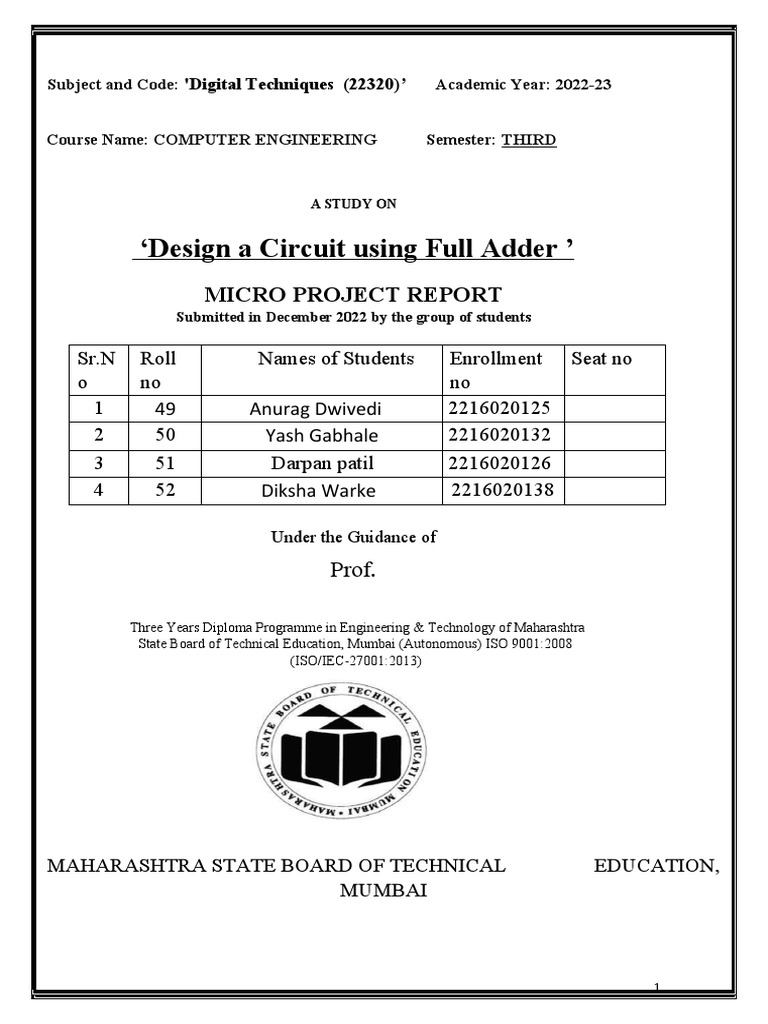 Dte. | PDF | Computer Architecture | Electronic Engineering