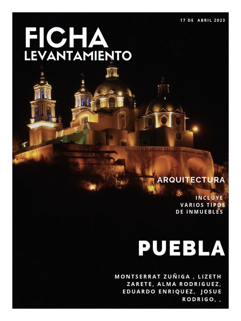 Levantamiento Arq. | PDF | Elementos arquitectónicos | Diseño arquitectonico