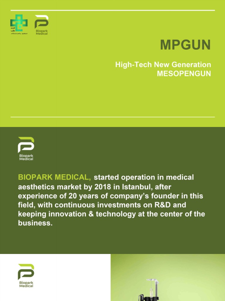 MPGUN | PDF
