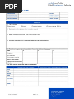 Fitout Drawings | PDF