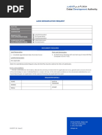 Machinery Shifting Letter | PDF