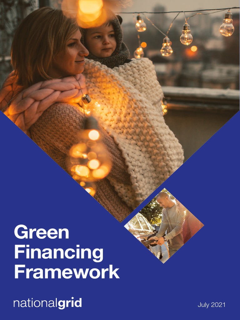 Green Framework | PDF | Climate Change Mitigation | Infrastructure