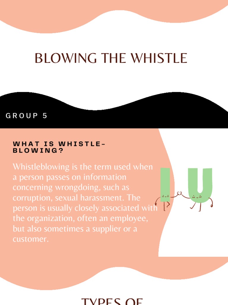 Understanding Whistleblowing Ethics | PDF | Whistleblower | Applied Ethics