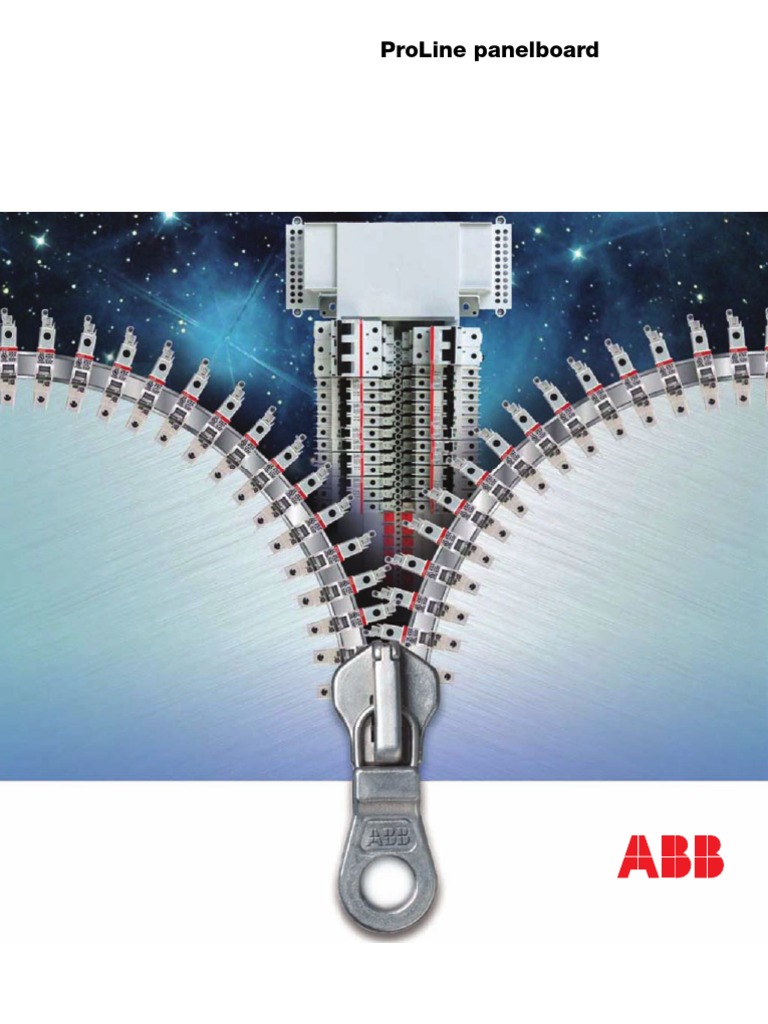 ProLine Circuit Breaker Overview | PDF | Electrical Engineering ...