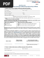 Preuzimanje I Instalacija ROOT Sertifikata HALCOM BG CA | PDF