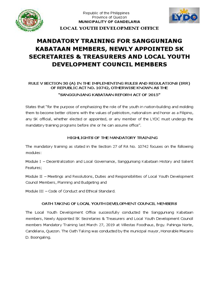 1.3 Post Activity Report | PDF