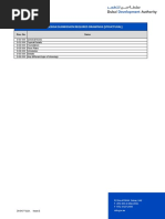 Fitout Drawings | PDF