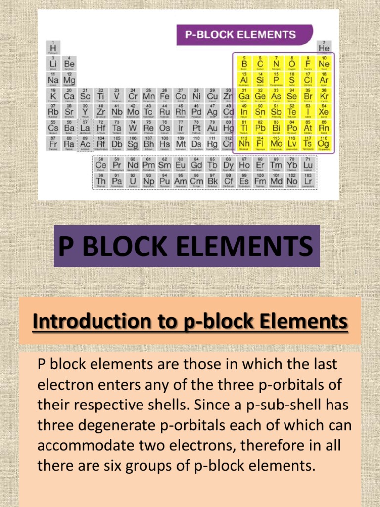 Overview of Group 15 Elements | PDF | Nitrogen | Chemical Bond