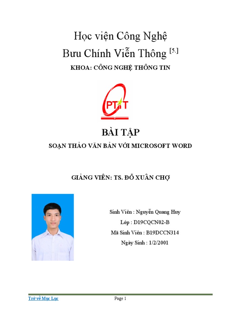 Bài tập về nhà THCS2 - bản chuẩn | PDF